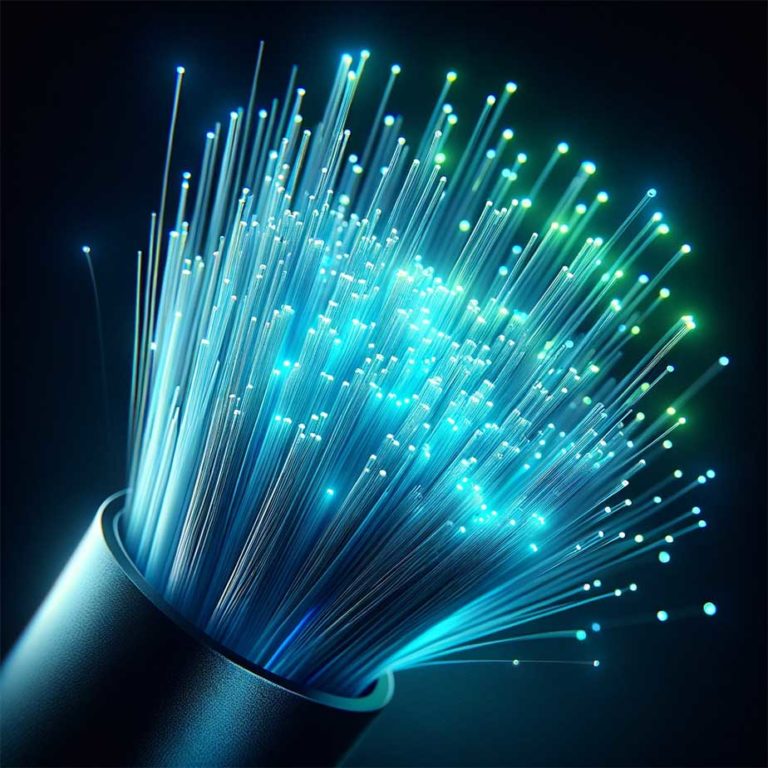 Single Mode Optical Fiber – AZ Cables